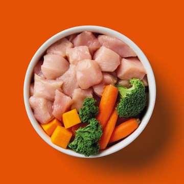 What is BARF Dog Food? | Benefits & More | Nutriment