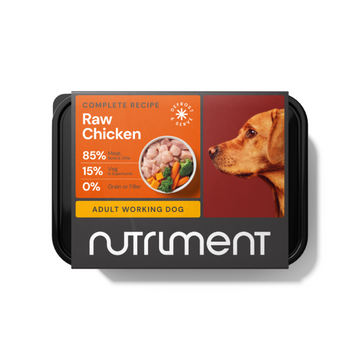 What is BARF Dog Food? | Benefits & More | Nutriment