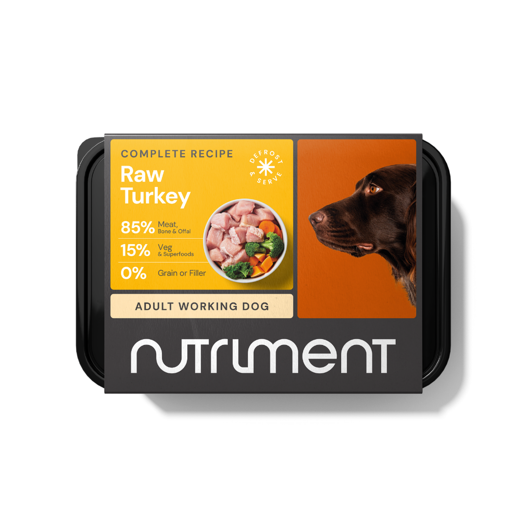 What is BARF Dog Food? | Benefits & More | Nutriment